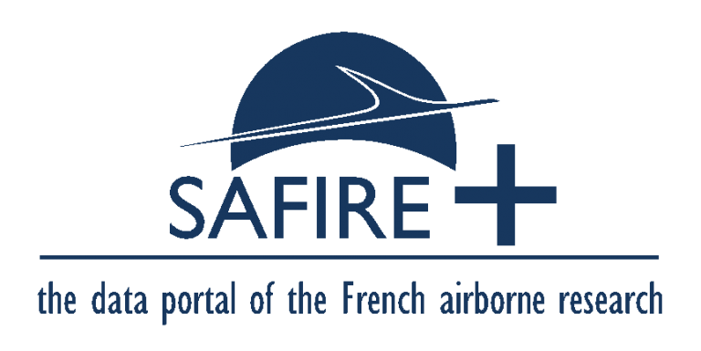 SAFIRE+ – The Data Portal of the French airborne research