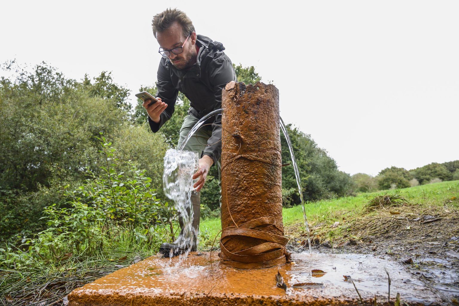 The H+ network – Ozcar-ri