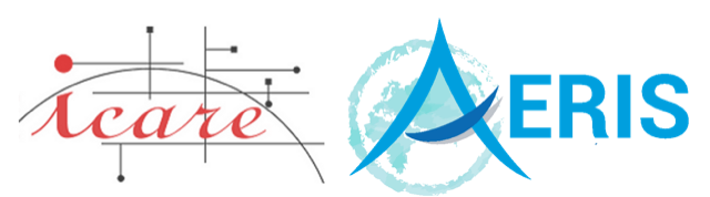 Access to our Data and Service Centres – aeris