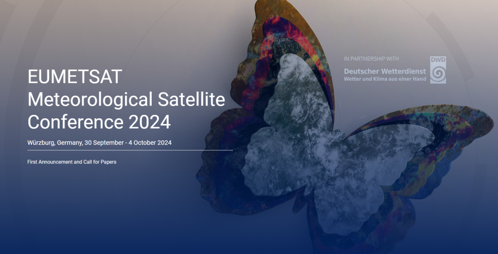 EUMETSAT Meteorological Satellite Conference 2024 – aeris