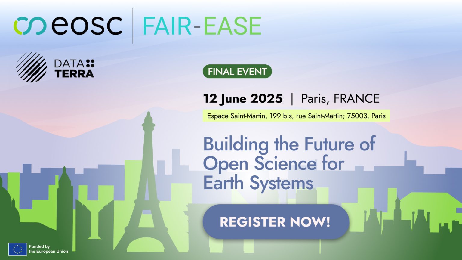 FAIR-EASE Final Event – aeris